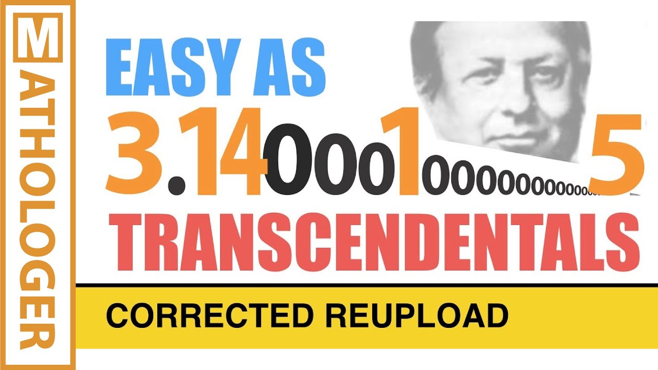 Liouville's number, the easiest transcendental and its clones ...