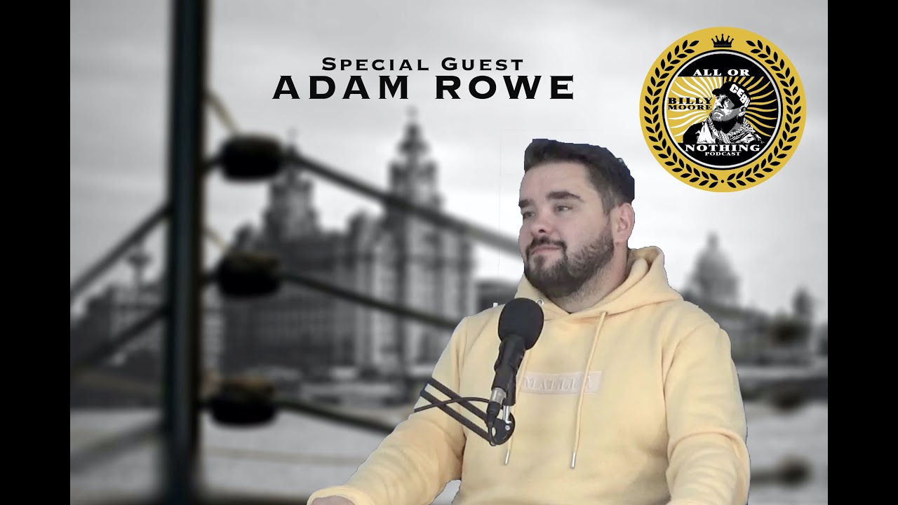 Adam Rowe the most exciting comedian to emerge in recent years tells ...