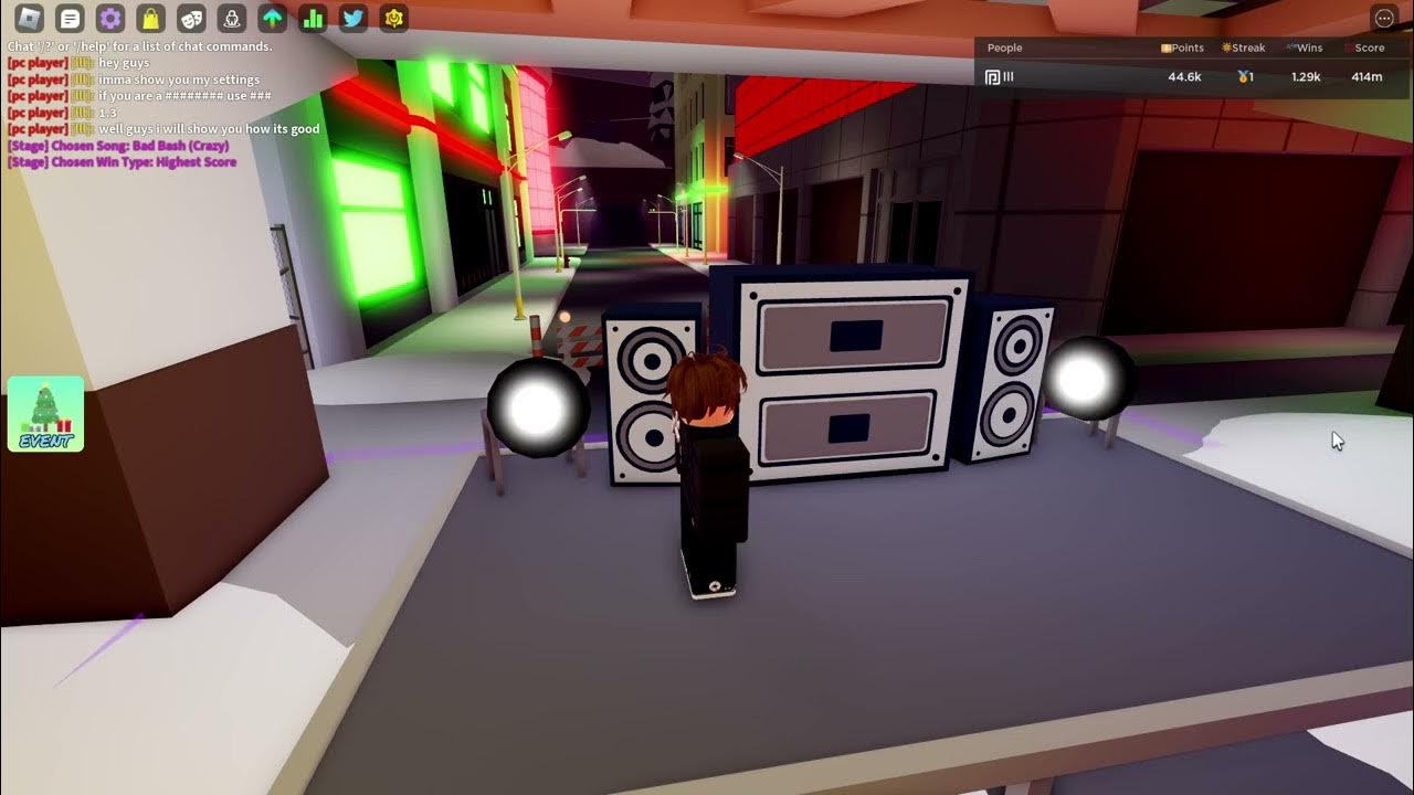 this video imma show my settings on funky friday - YouTube