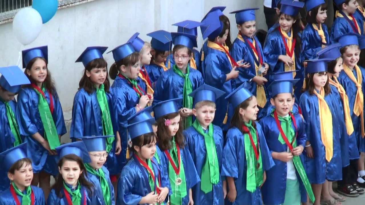 scoala 150 Festivitate absolvire anul I - litere de mana -16.06.2012 ...