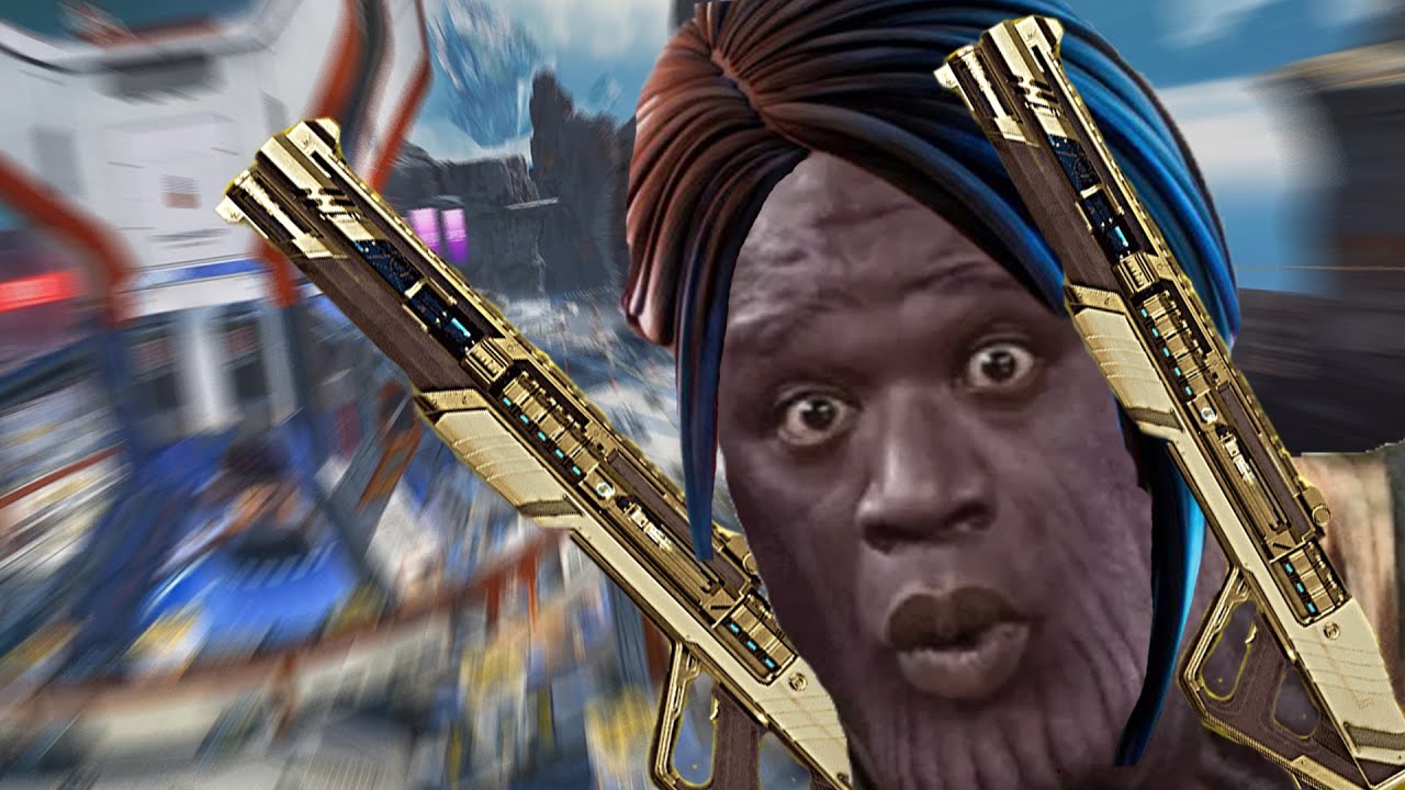 APEX LEGENDS SEASON 15.EXE BE LIKE - YouTube