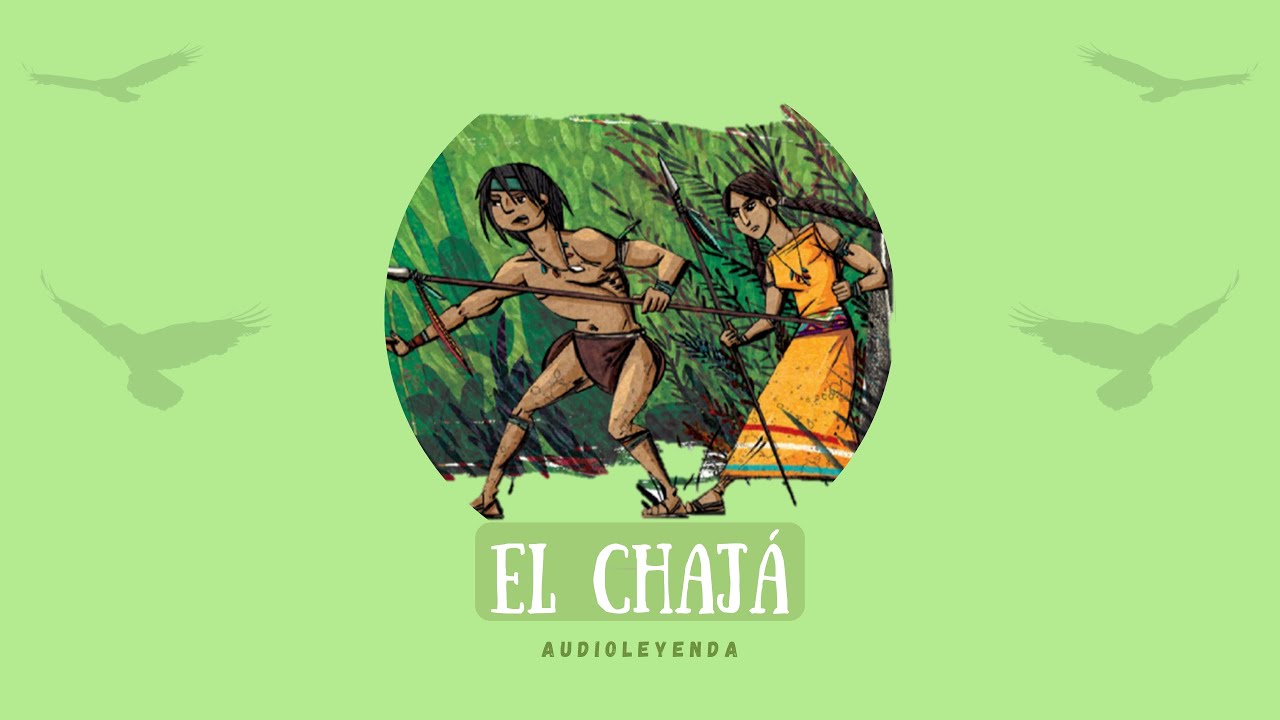 El Chajá | Audioleyenda - YouTube