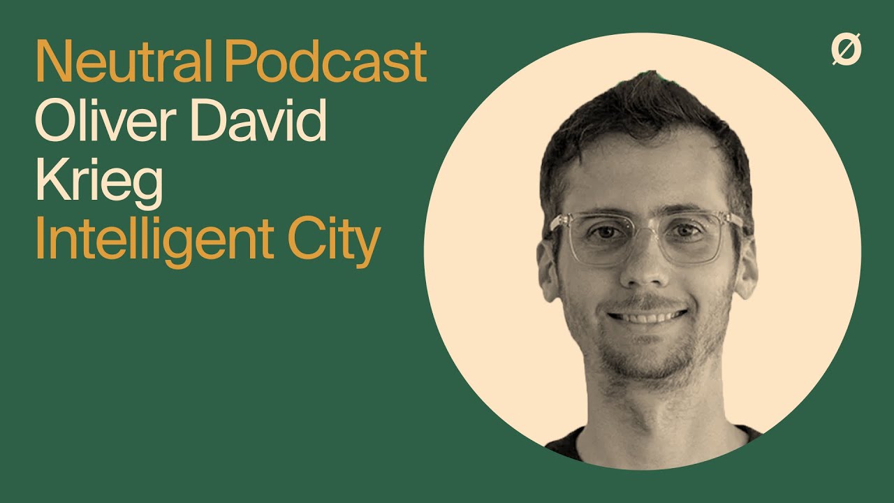 Neutral Podcast Ep 06 – Industrialized Construction | Oliver David ...