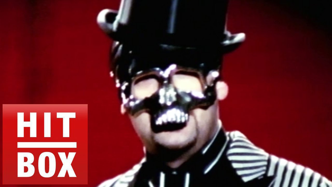 SIDO - Augen auf (OFFICIAL VIDEO) 'Ich und meine Maske' Album (HITBOX ...