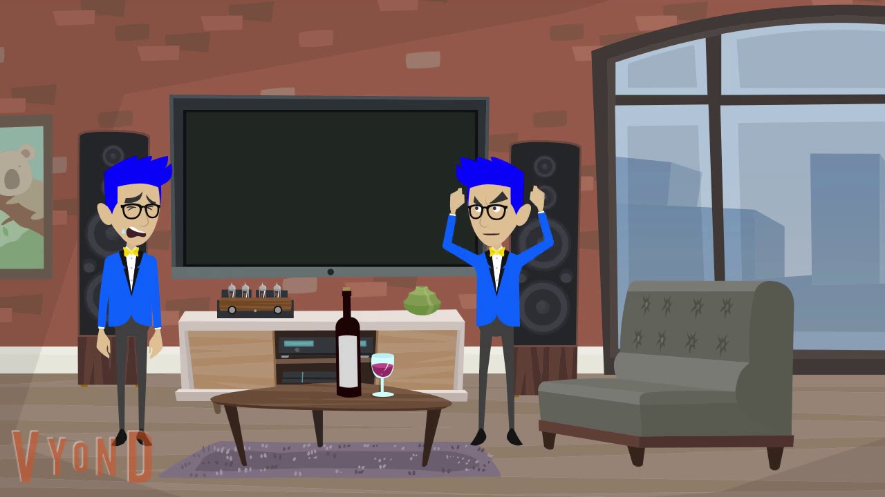 VITTORIO GETS GROUNDED- Ken Brescia - YouTube