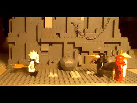 Lego Ninjago "Battle of the underworld" - YouTube