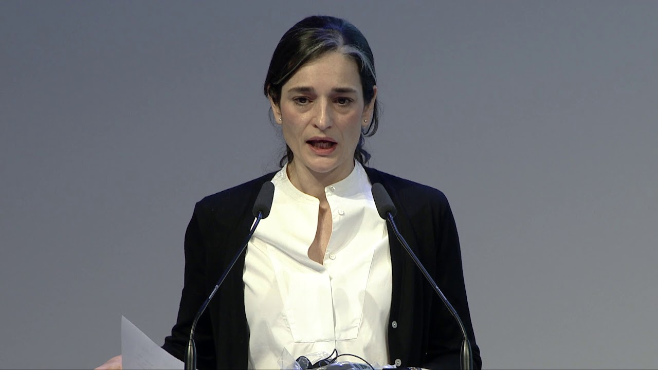 Key Note: Maria Garcia Rodriguez at Innovate4Climate 2018 - YouTube