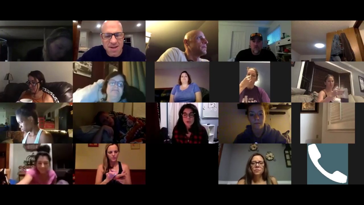 Team Perseverance Team Call - October 21, 2019- THE LAST 60 - YouTube