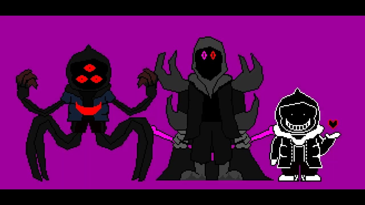 CHAOSTIC ECOUNTER | [Only start of madness] Theme - YouTube