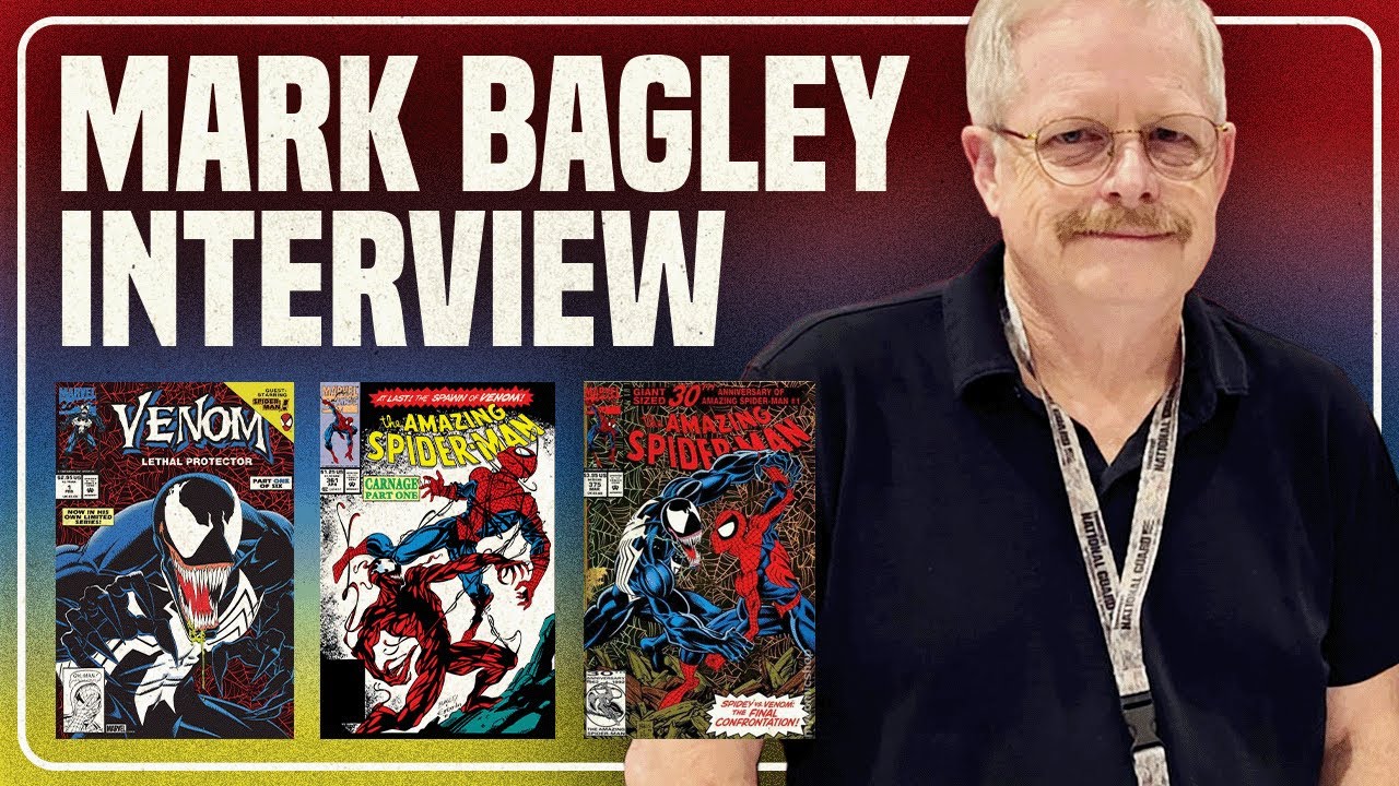 Mark Bagley Interview - Spider-Man's Longest Running Artist Talks About ...