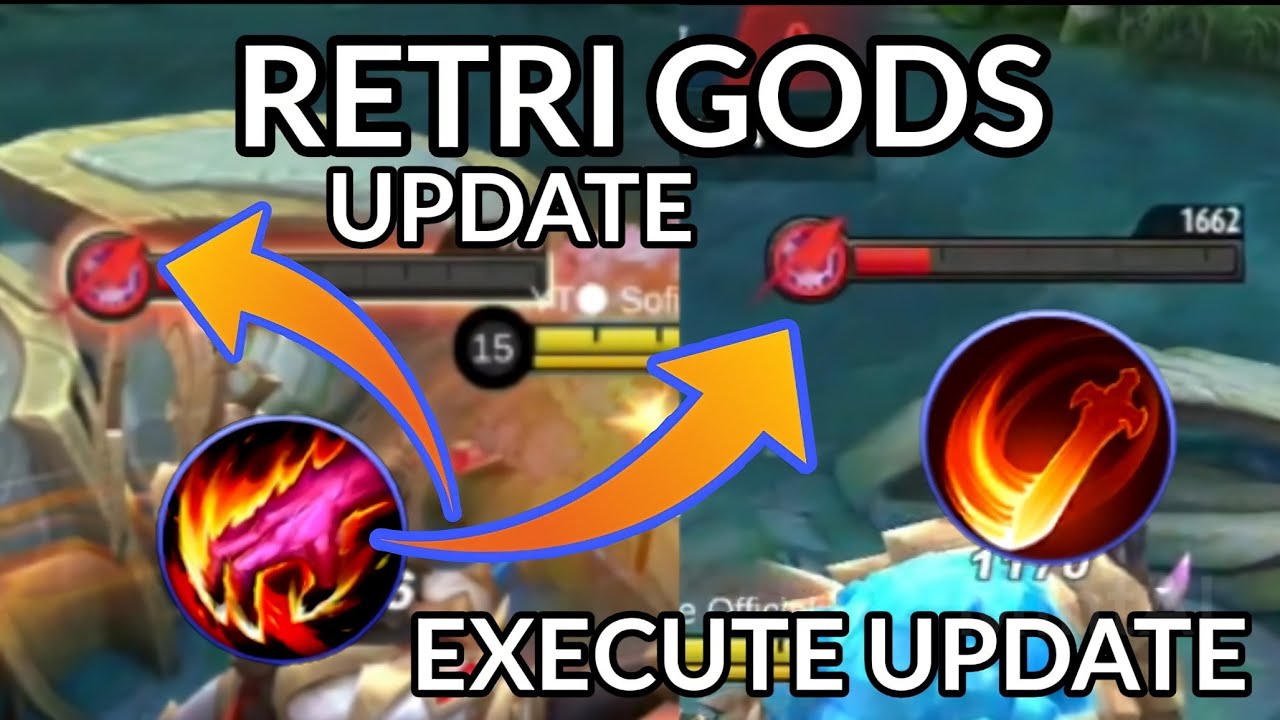 Retri GODS are here | Execute & Retribution New Update | MLBB - YouTube