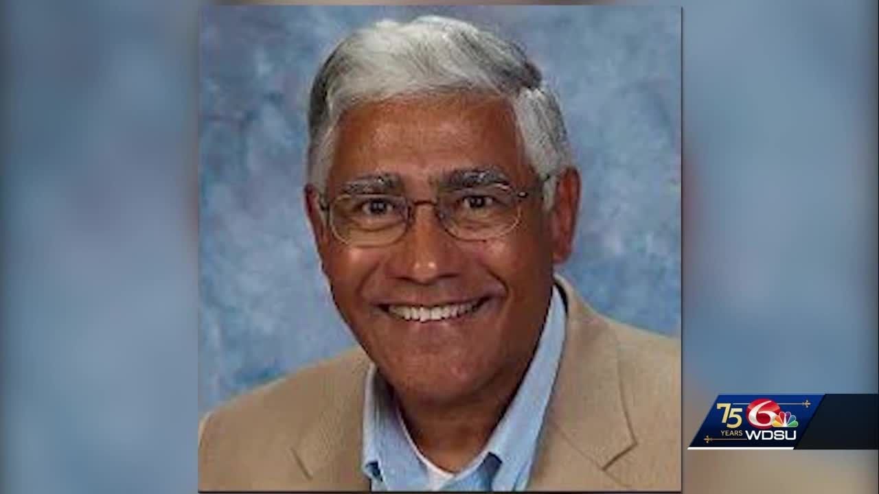 Edgar Dooky Chase III laid to rest - YouTube