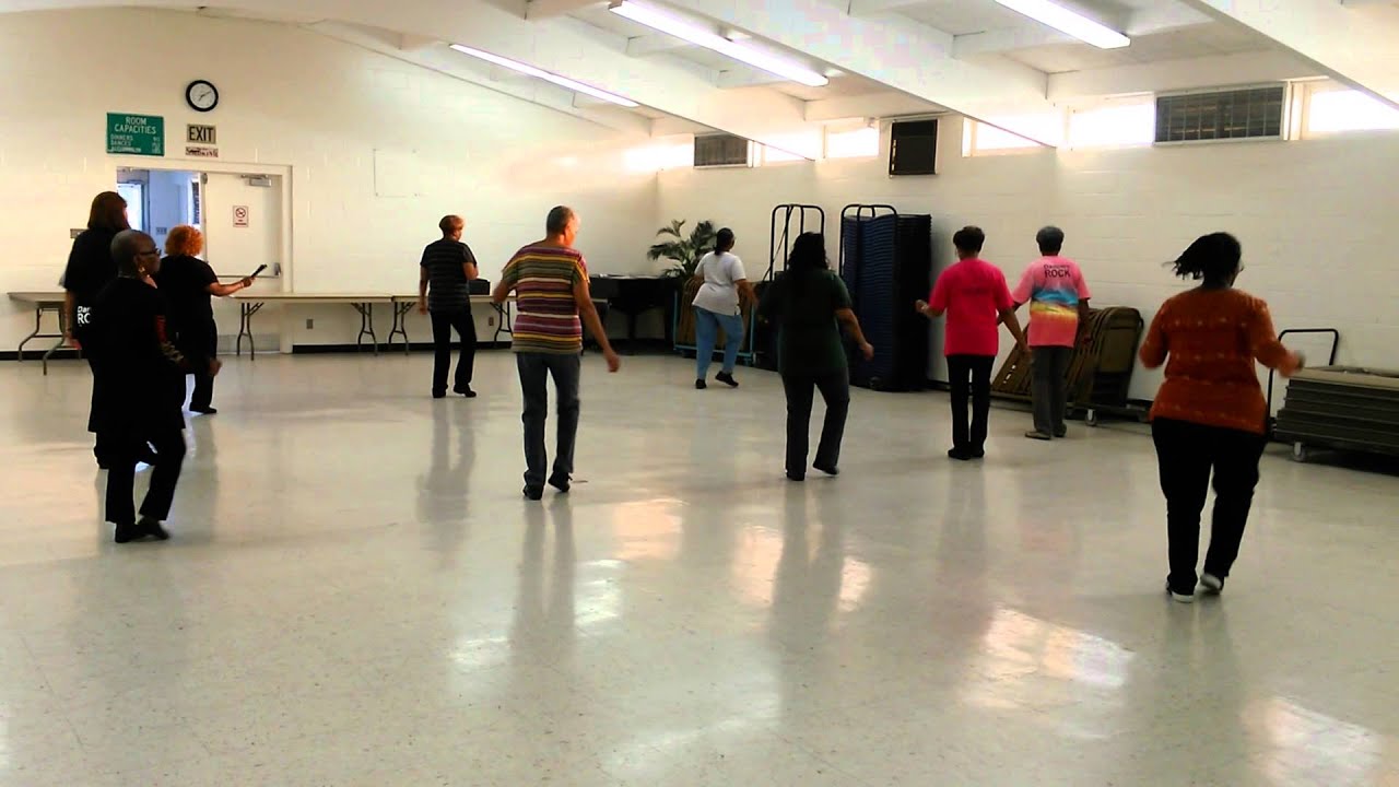 Pretty Woman Line Dance Natalie Kelley - YouTube