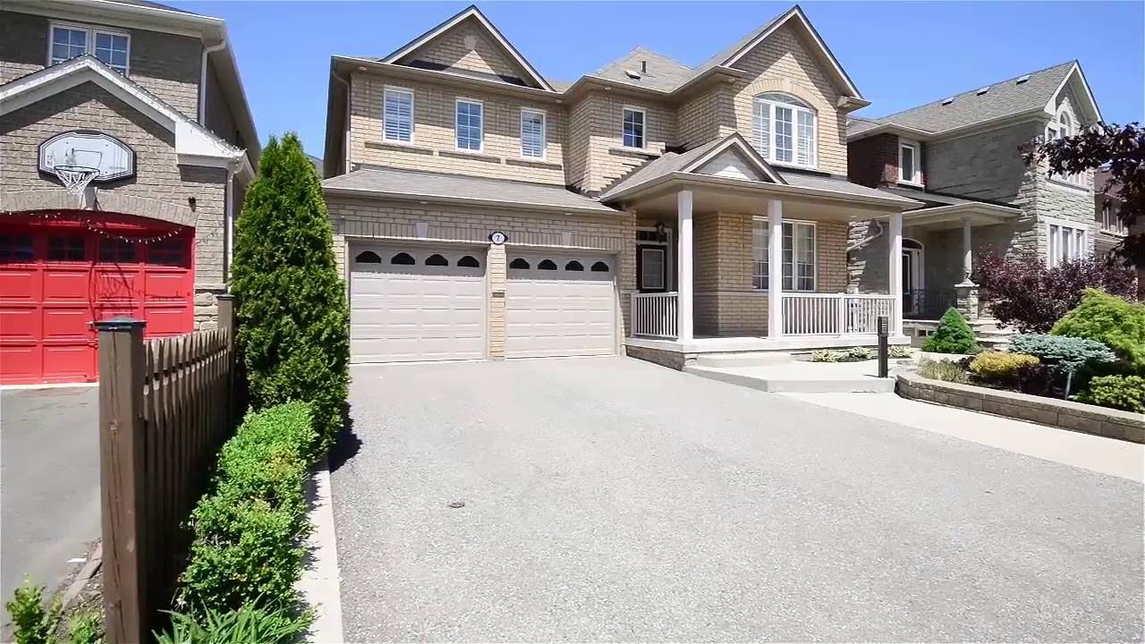 7 Perkins Drive Brampton Rory Bakelmun - YouTube