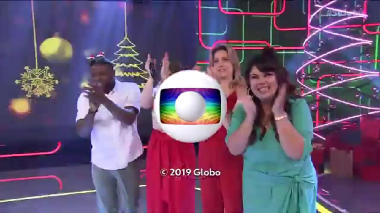 (HD) Encerramento Se Joga Sessâo da Tarde Globo (25/12)(2019) - YouTube