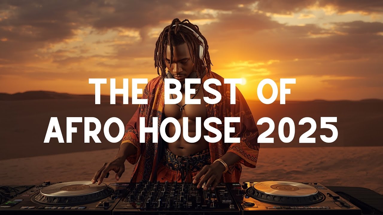 Lagos December Groove - The Best Afro House Mix 2025 - YouTube