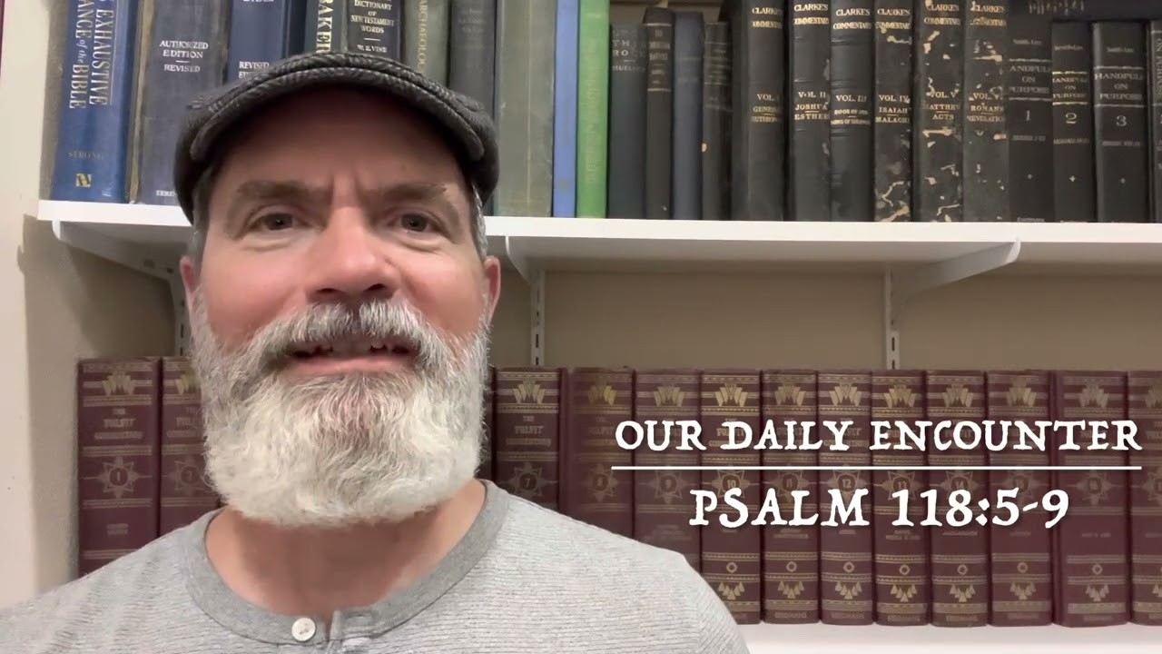 Psalm 118 5 9 YouTube Psalm 118 5 9 YouTube