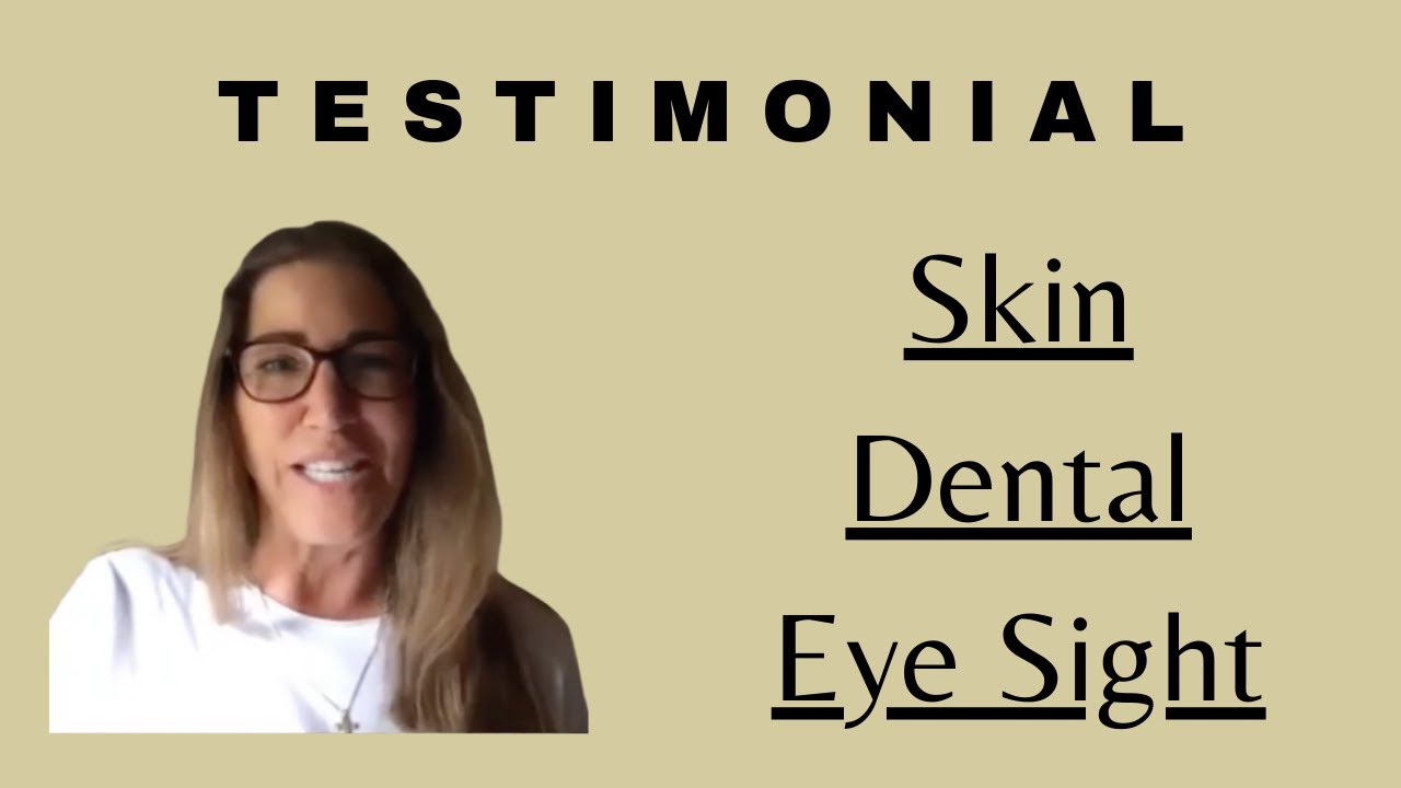 LifeWave | Testimonials | Skin, Dental Hygiene, Eye Sight & Knee Pain ...