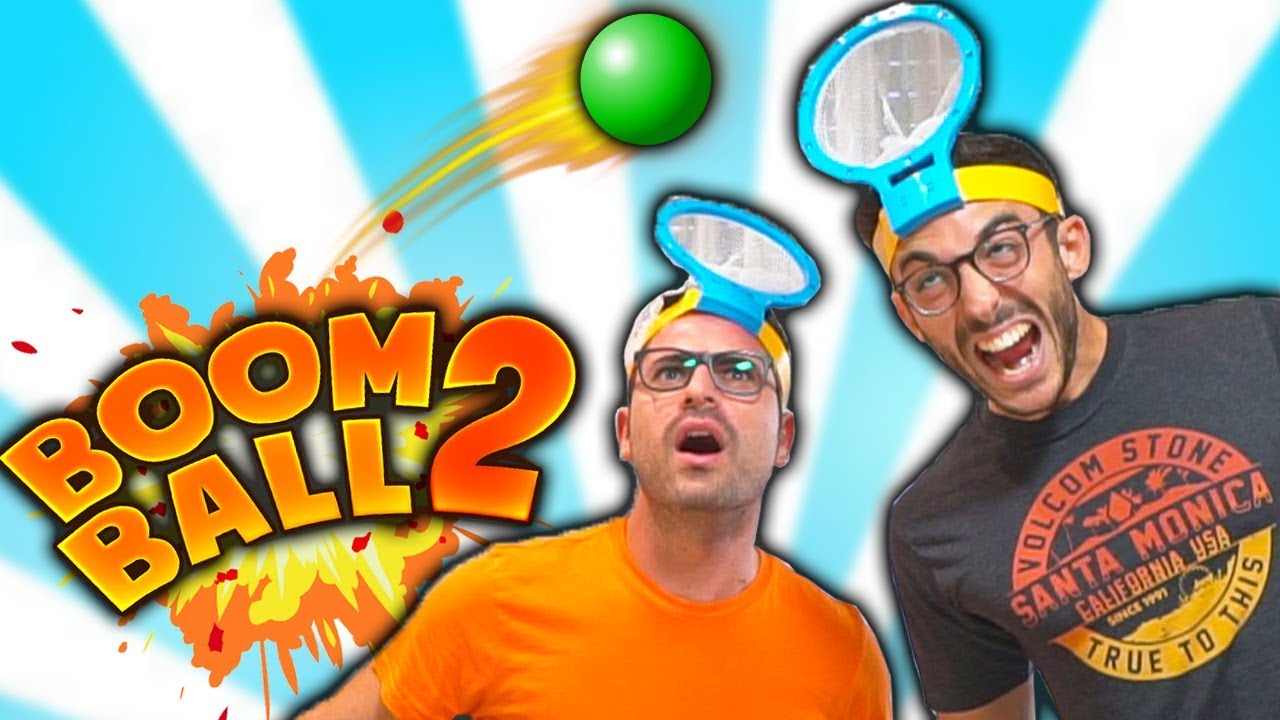 QUANTE PALLE RIESCI A PRENDERE?! - Boom Ball - YouTube