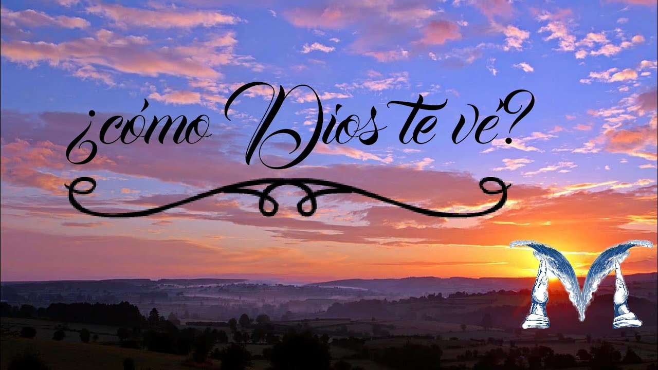 ¿cómo Dios te vé? - YouTube