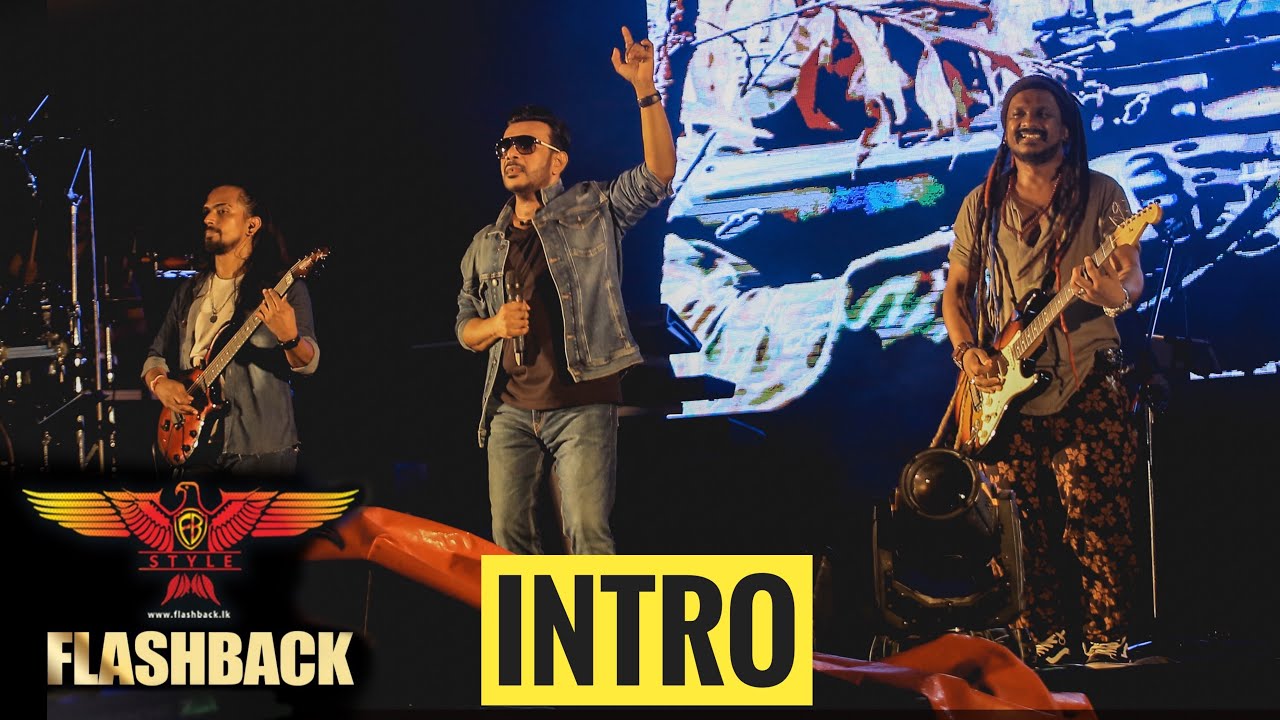 Flashback Intro 2023 / Nima / - YouTube