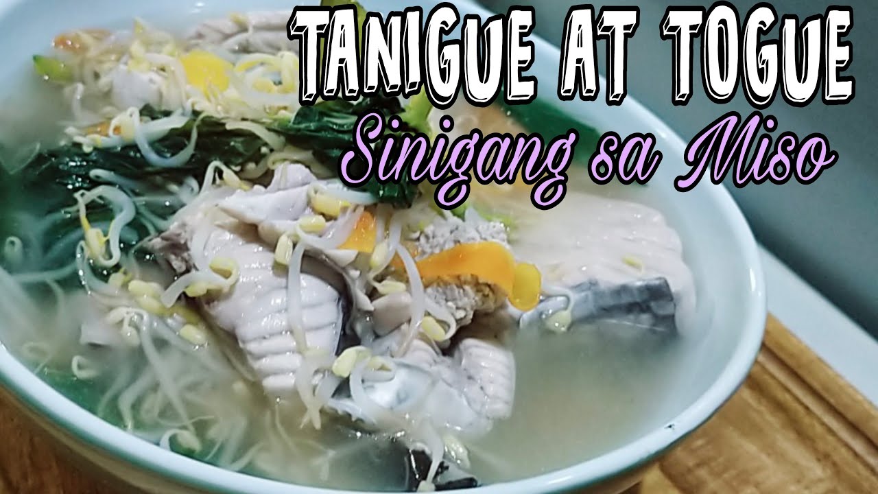 TIYAK NA DI MO PA ITO NALULUTO NAPAKASARAP NG SABAW NITO TRY MUNA ...