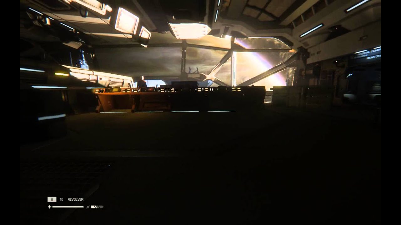 Alien: Isolation [Part 8] - Hit it with a Wrench - YouTube