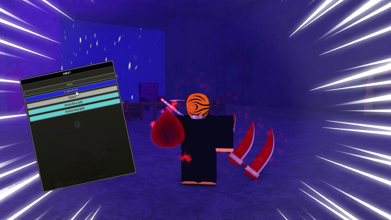 Best Way To Get Chakra Fruits and Artifacts in Shinobi Lineage (Roblox ...