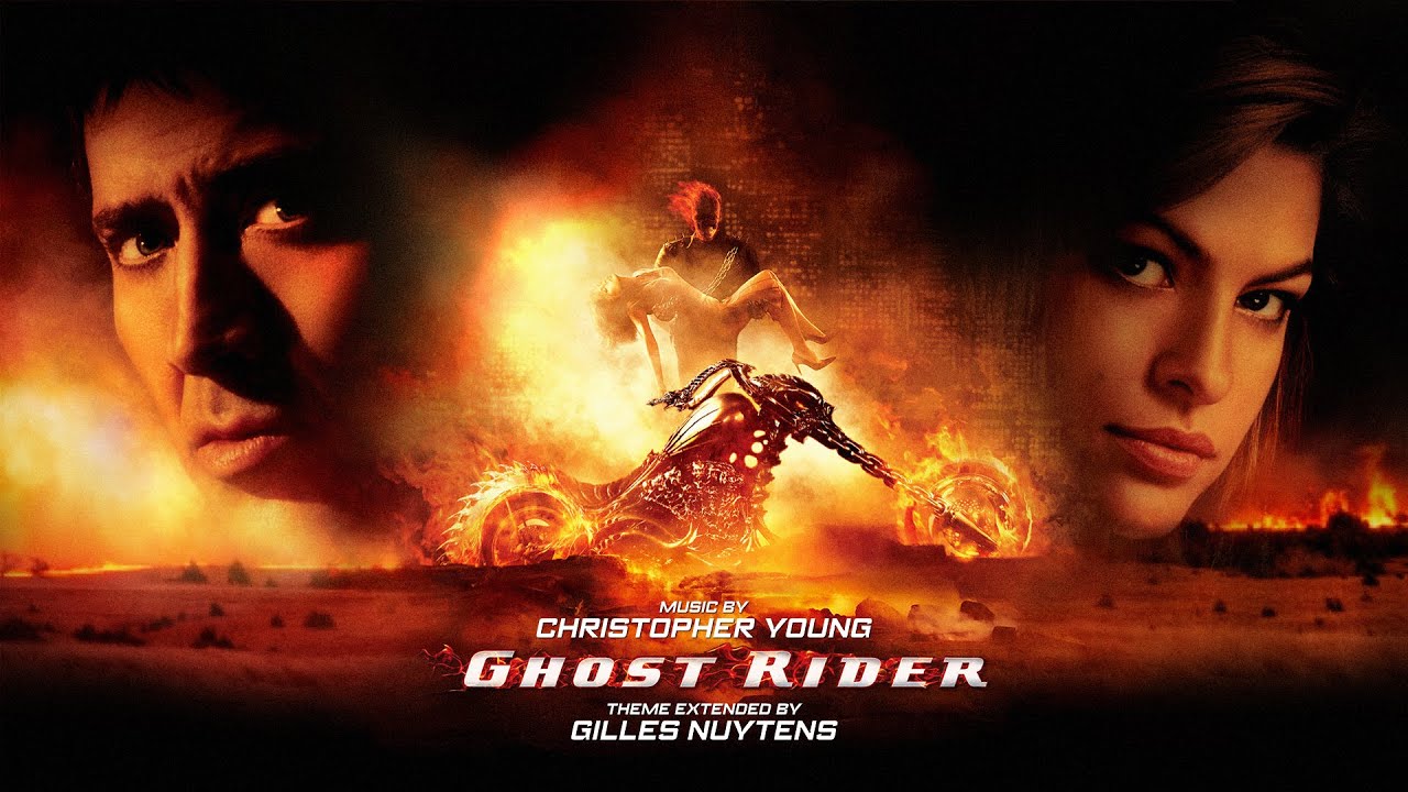 Christopher Young: Ghost Rider Theme [Extended by Gilles Nuytens] - YouTube