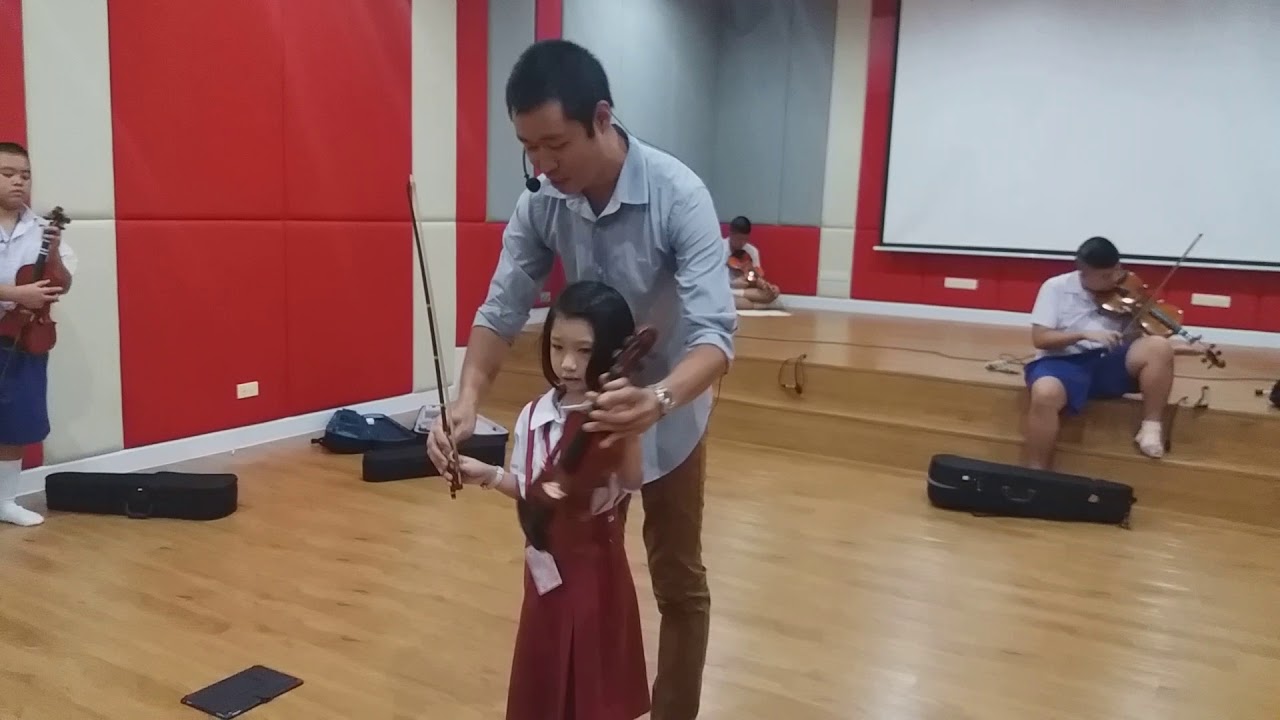 Violin Club 2018 2(2) - YouTube