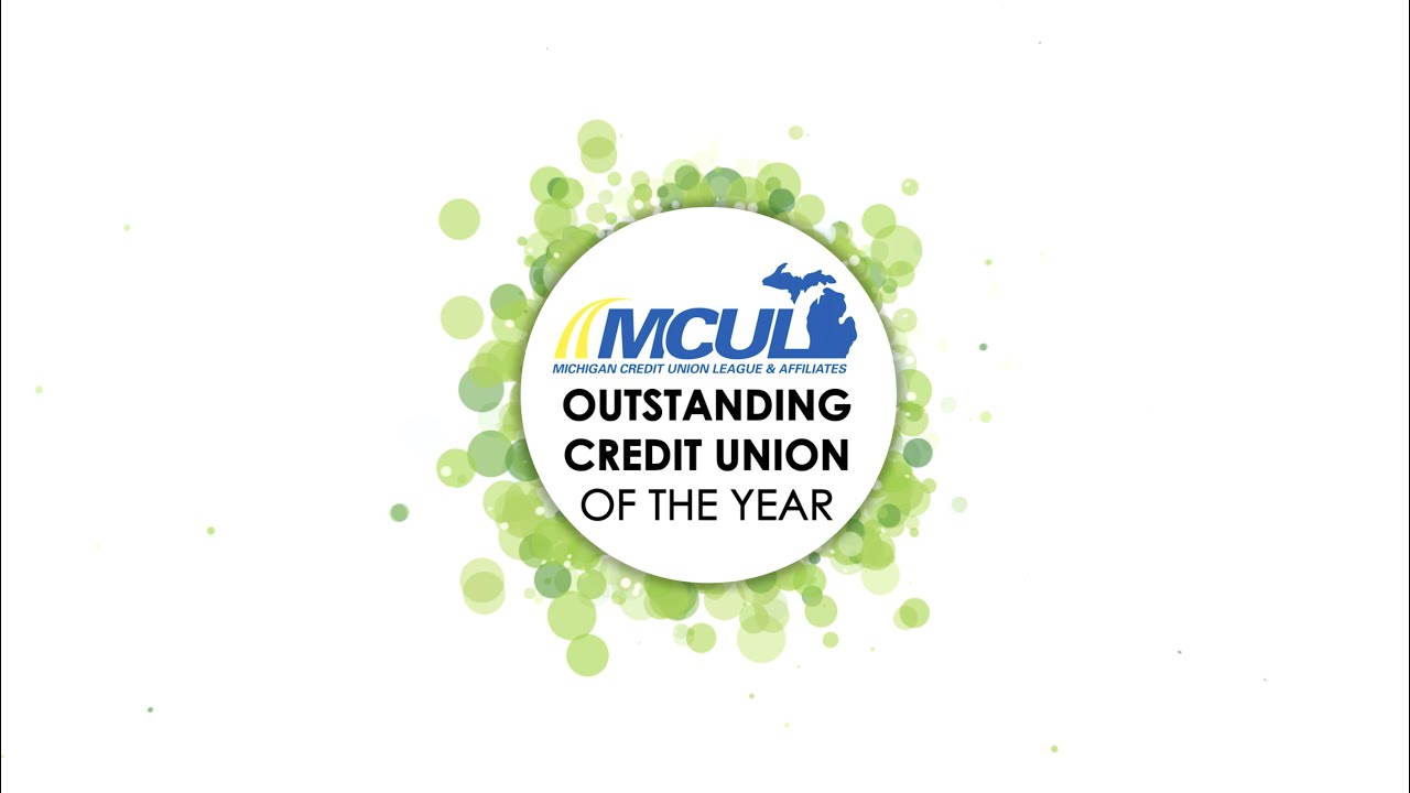 MCUL Outstanding CU of the Year: Marshall Community Credit Union - YouTube