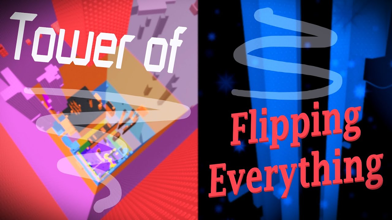 [TERRIFYING] Tower of Flipping Everything - EToH: The Eternal Abyss ...