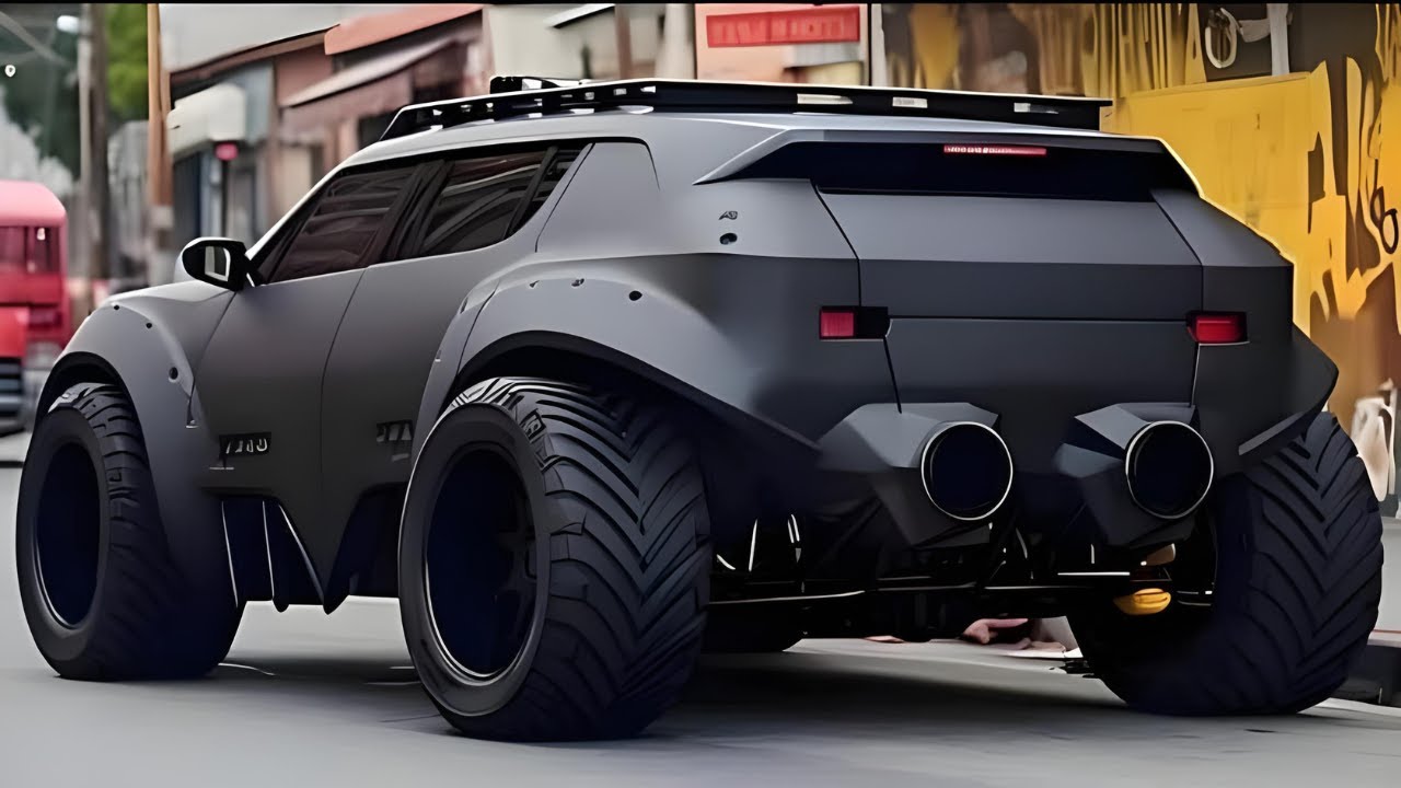 MOST AMAZING CAR IN THE WORLD - YouTube