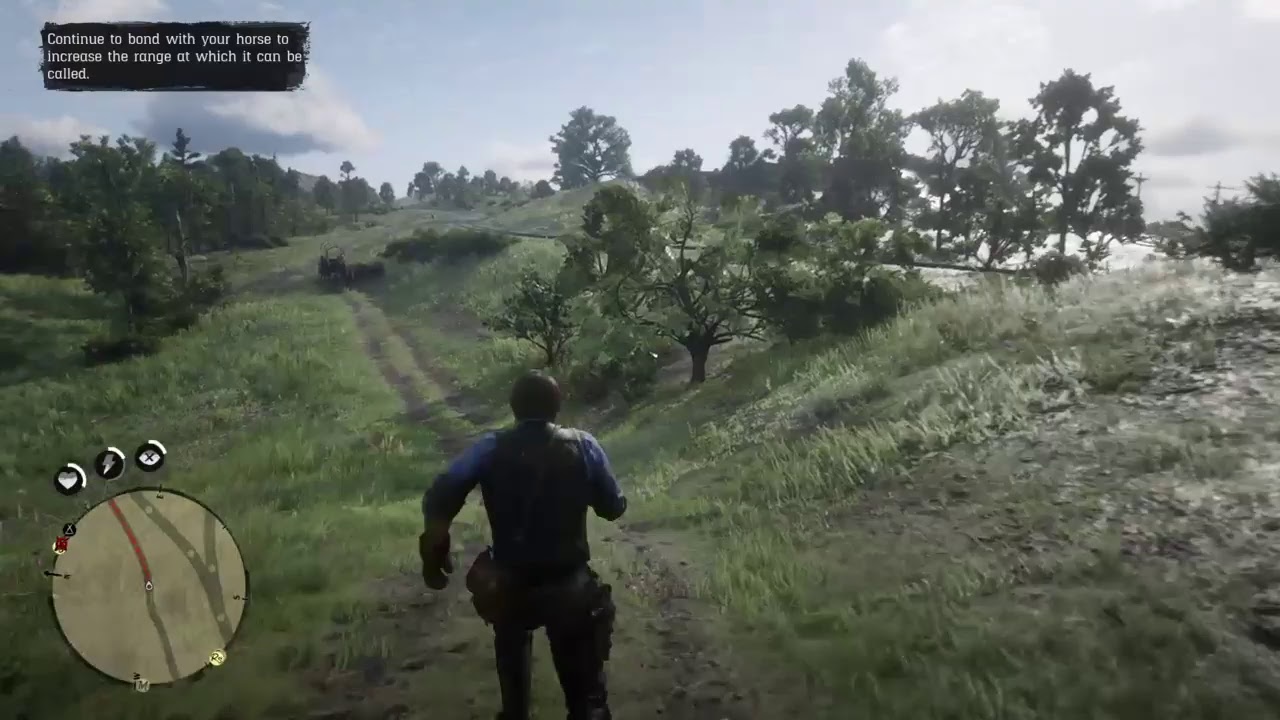 Red Dead Redemption story ep 3 - YouTube