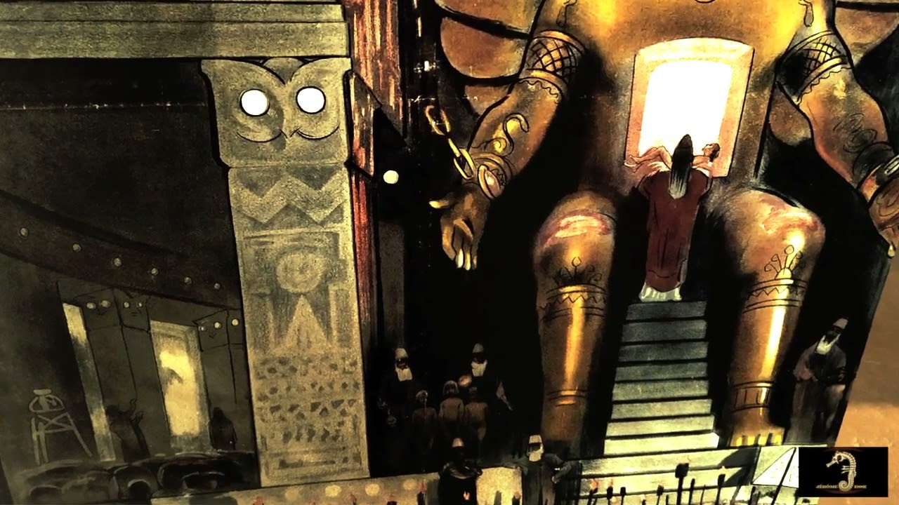 NIBIRU - Vatican displays statue of Molech (child sacrifice) in ...