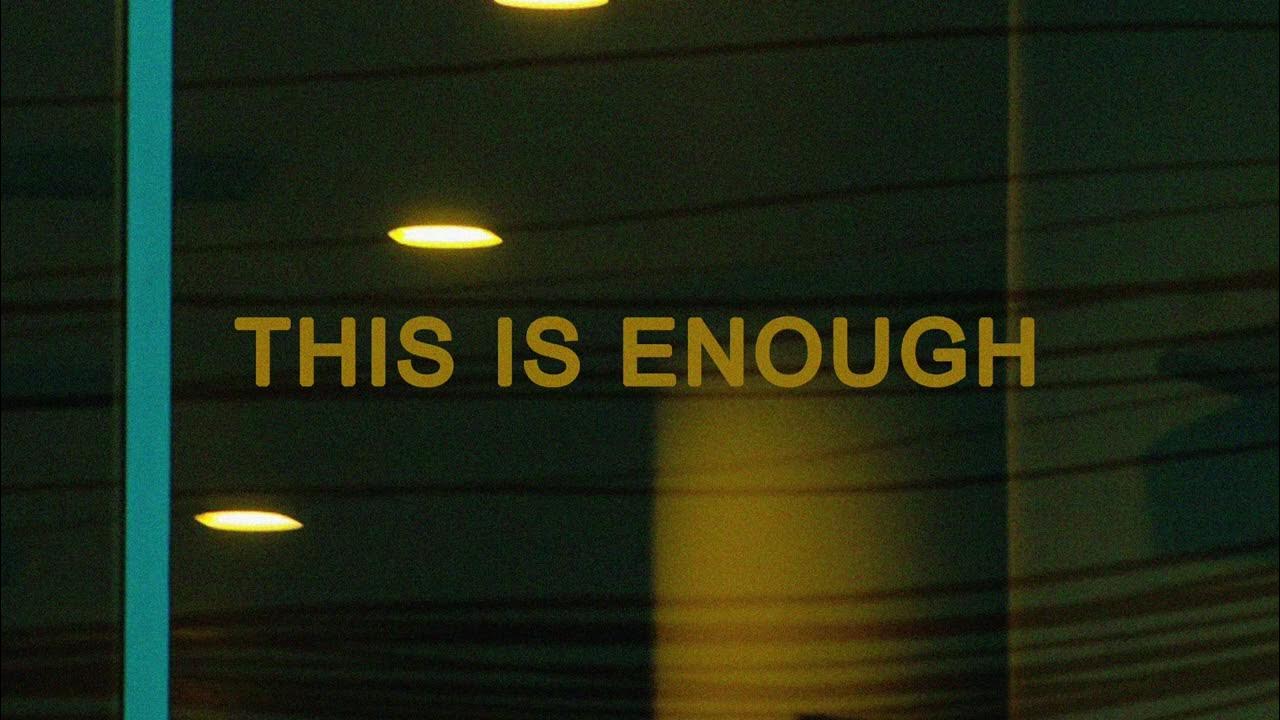 SZACK x NOTSMOKING - THIS IS ENOUGH - YouTube