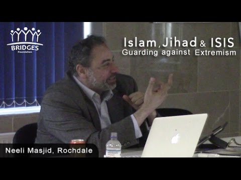 Islam, Jihad & ISIS | Guarding against Extremism | Fadel Soliman - YouTube