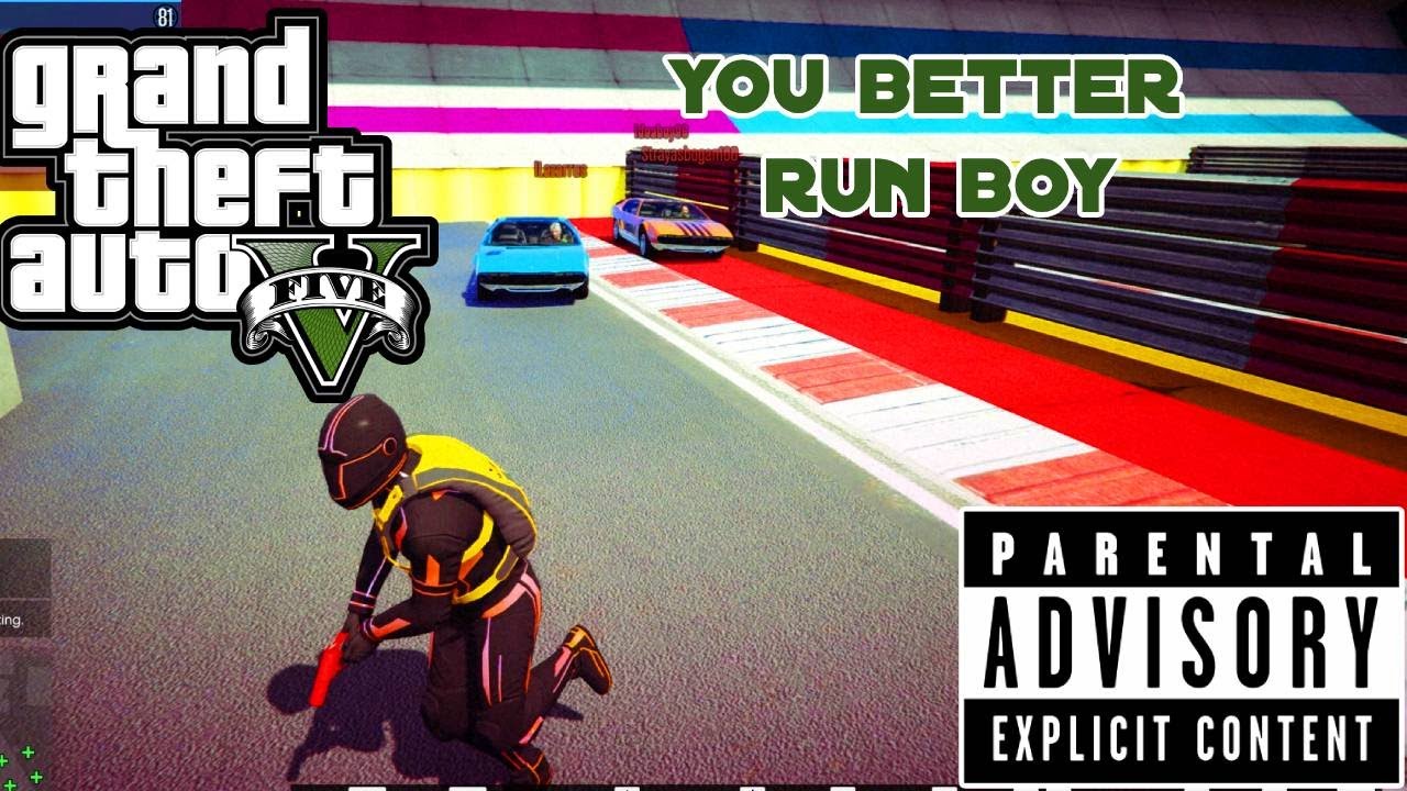 GTA V rage and more moments [gta playlist] - YouTube