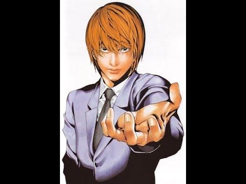 Death Note Episode 35 Anime  -  Light sử dụng cô phát thanh viên như một công cụ -  Po REVIEW