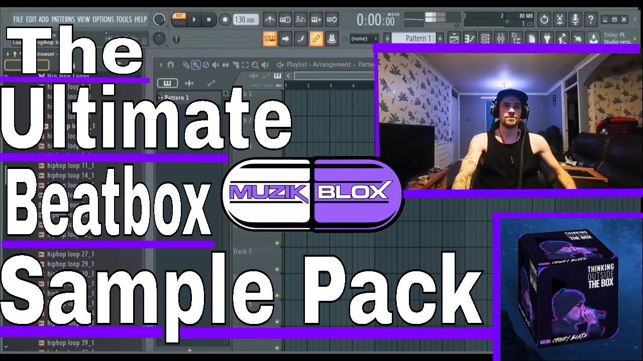 Beatbox Sample Pack - Lets take a look - Chonkybeatz & Muzik Blox ...