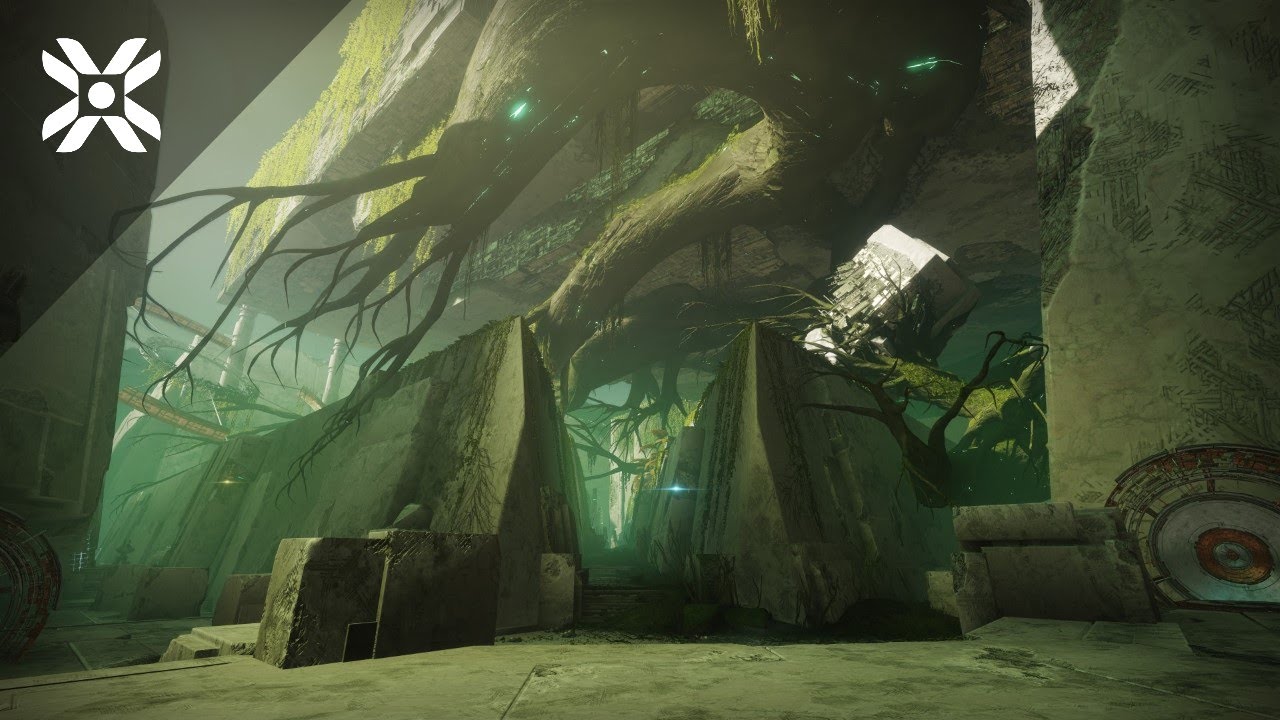 Temptation (Action) (Undergrowth Version) - Destiny 2: Shadowkeep OST ...
