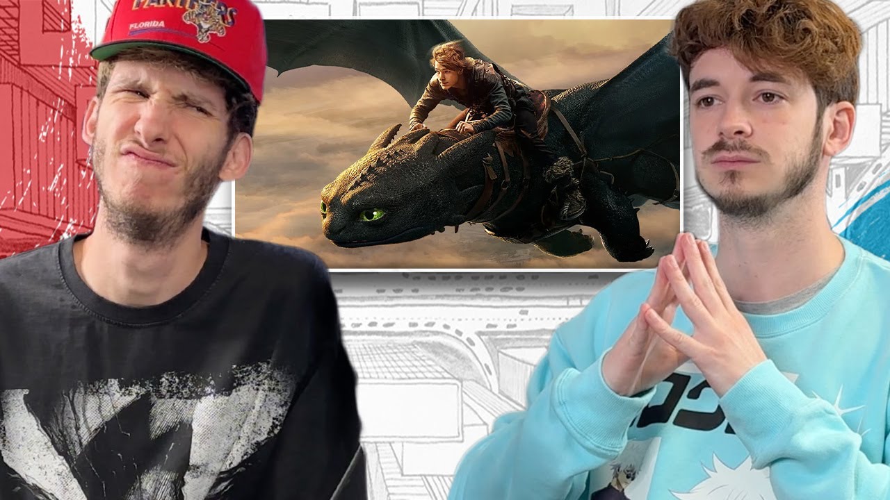BEST live action remake ever?! | The Escape Pod Podcast Ep. 124 - YouTube