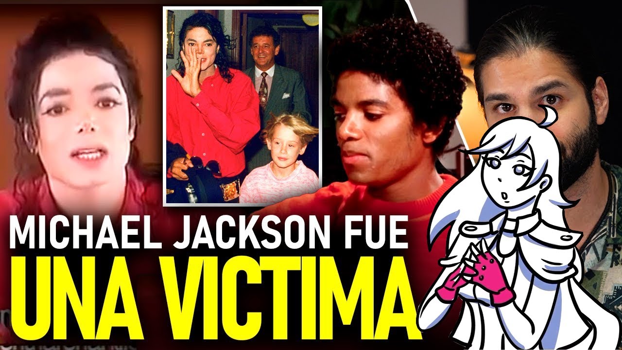 YUNAHADI reacciona a "EL LADO de la HISTORIA que NADIE CONTÓ | Michael ...