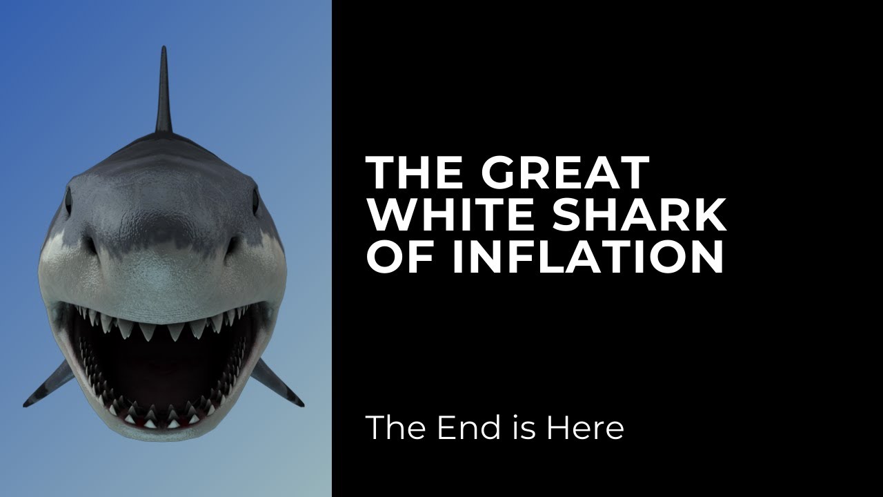 The Great White Shark of Inflation - YouTube