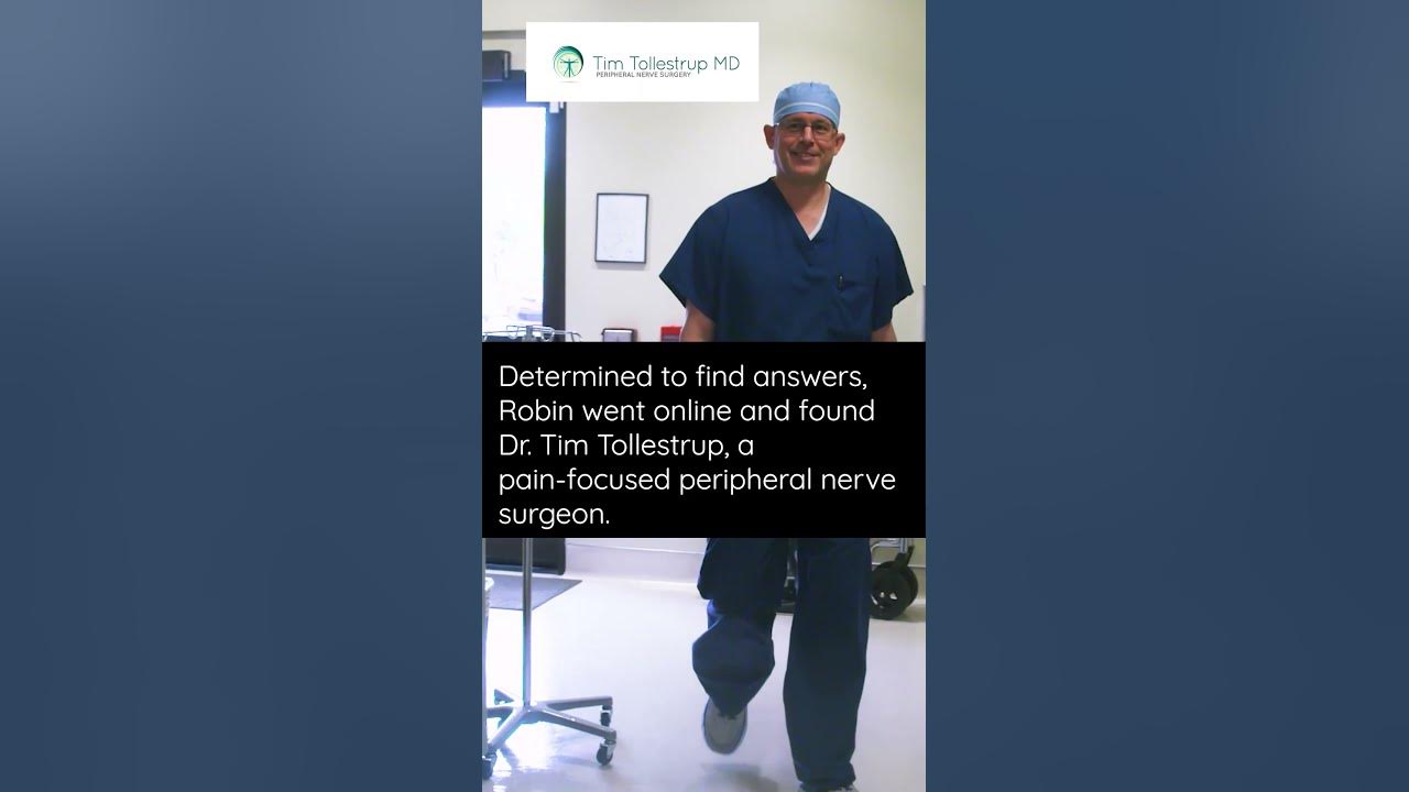 Meralgia Paresthetica Cured With Nerve Surgery Youtube