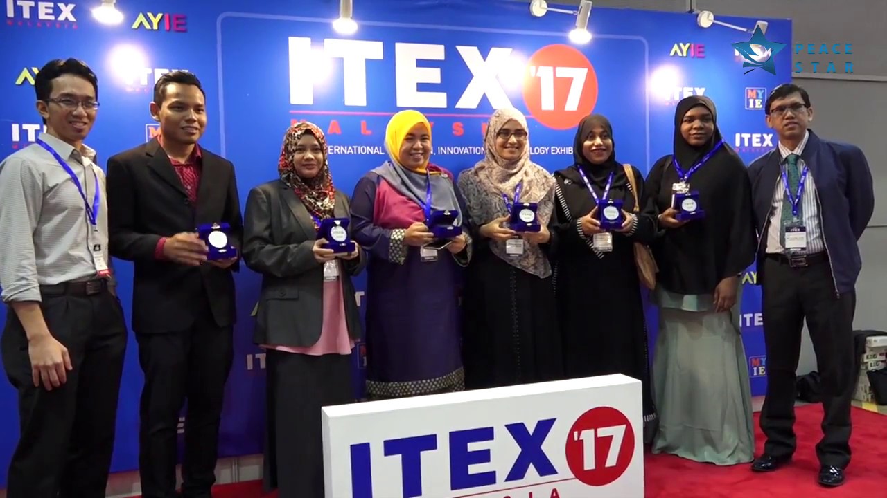معرض أيتكس ITEX تقرير - YouTube