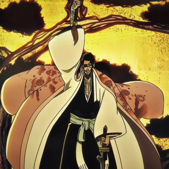 katen kyokotsu karamatsu shinjuu🔥 | kyoraku shunsui's Bankai | Bleach # ...