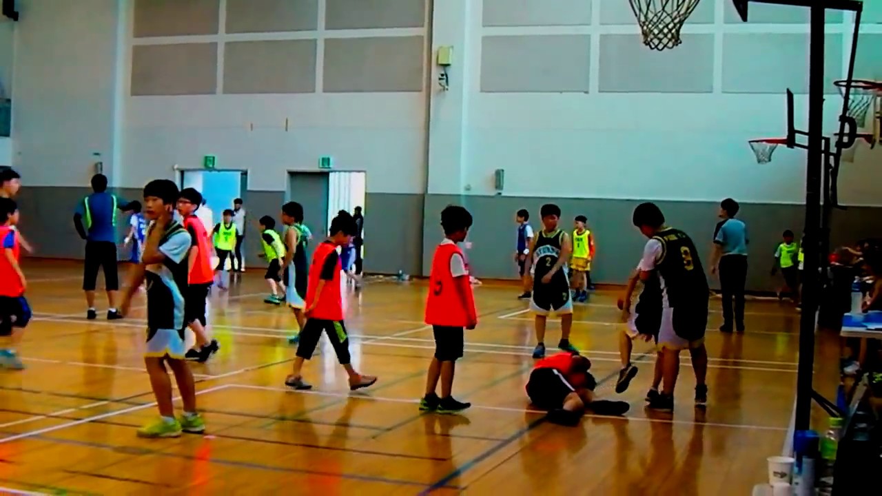 O-Bong Basketball Team (20140525) - YouTube