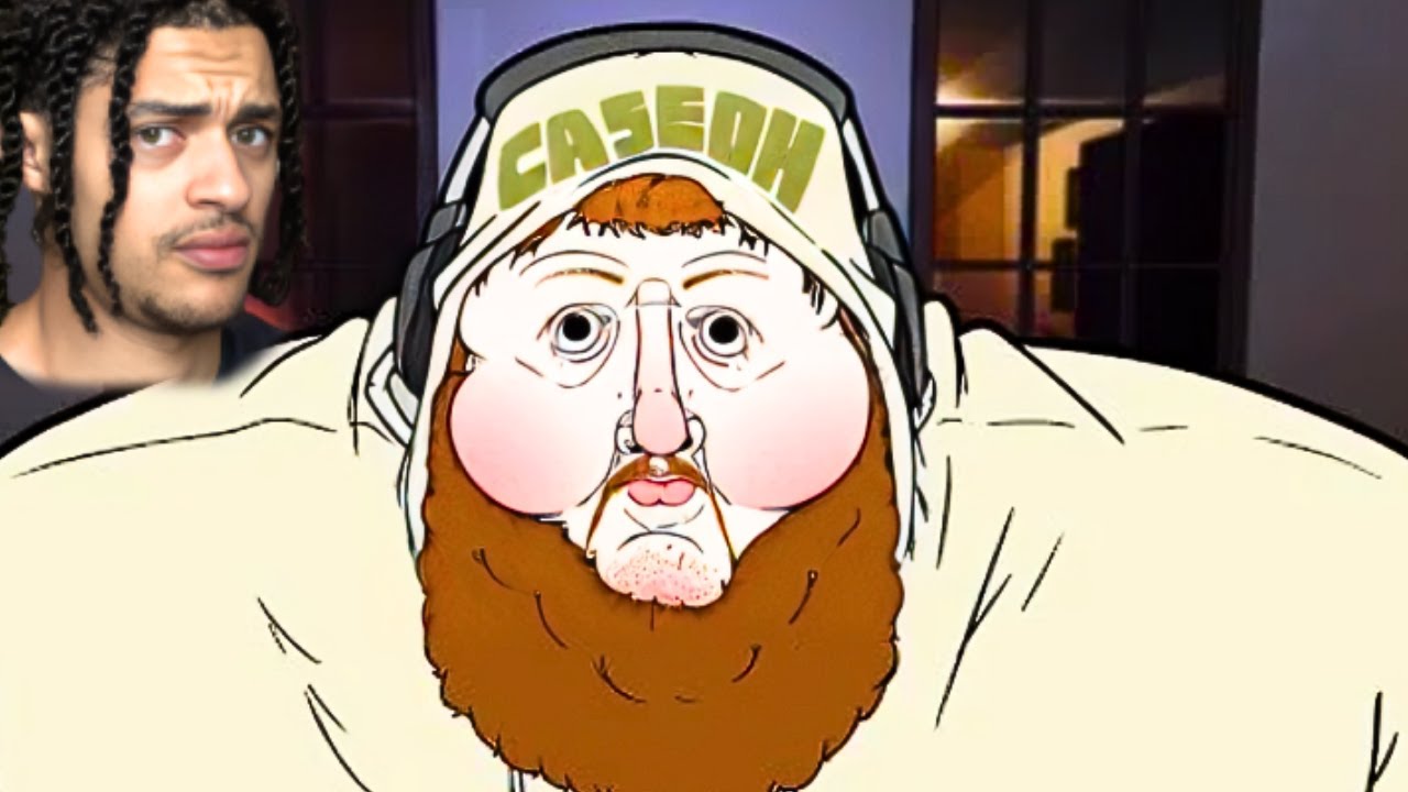 CASEOH TOOKUP MY THUMBNAIL ...[Horror Shorts #9] - YouTube