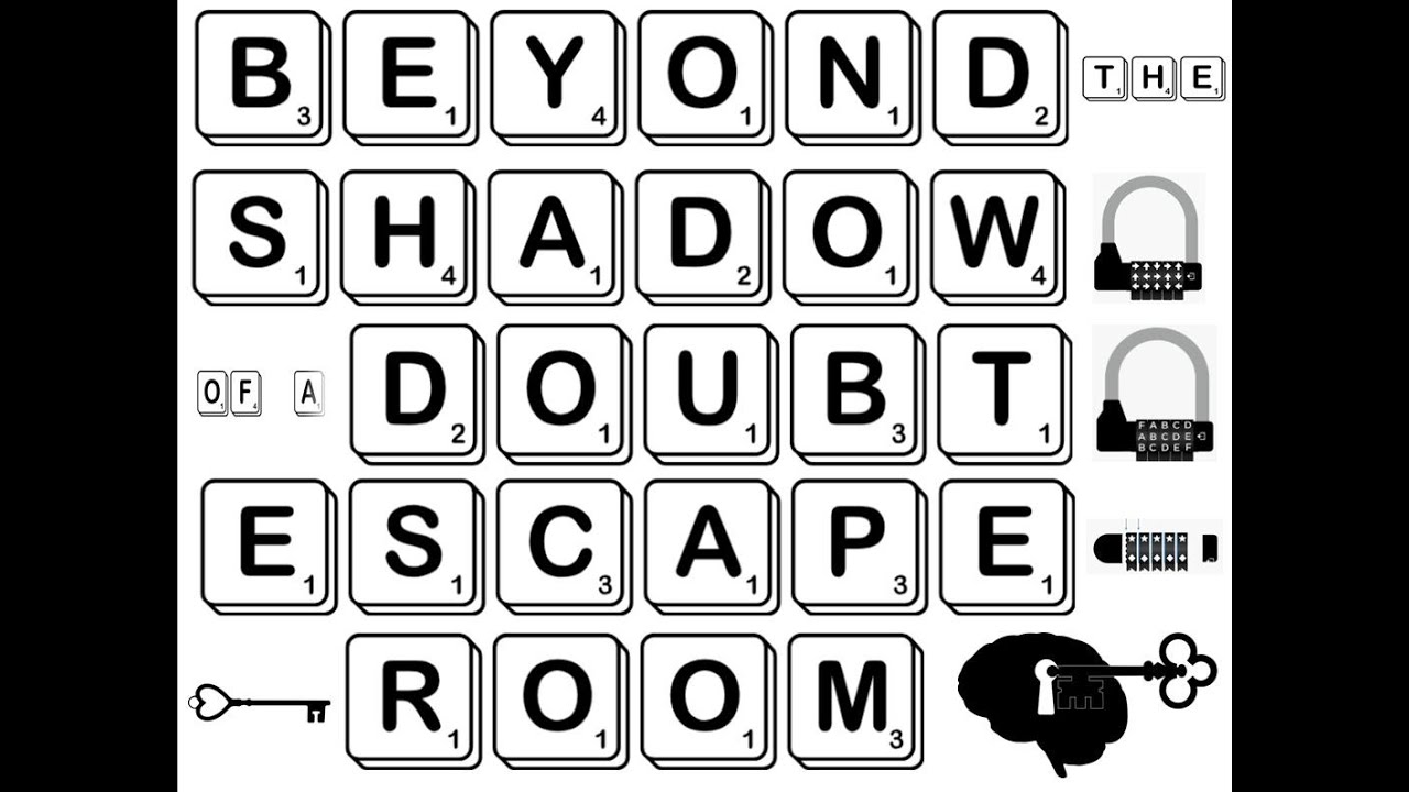 Beyond a Shadow of a Doubt intro video - YouTube